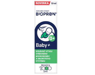Testování Biopron BABY+ | Babyonline.cz